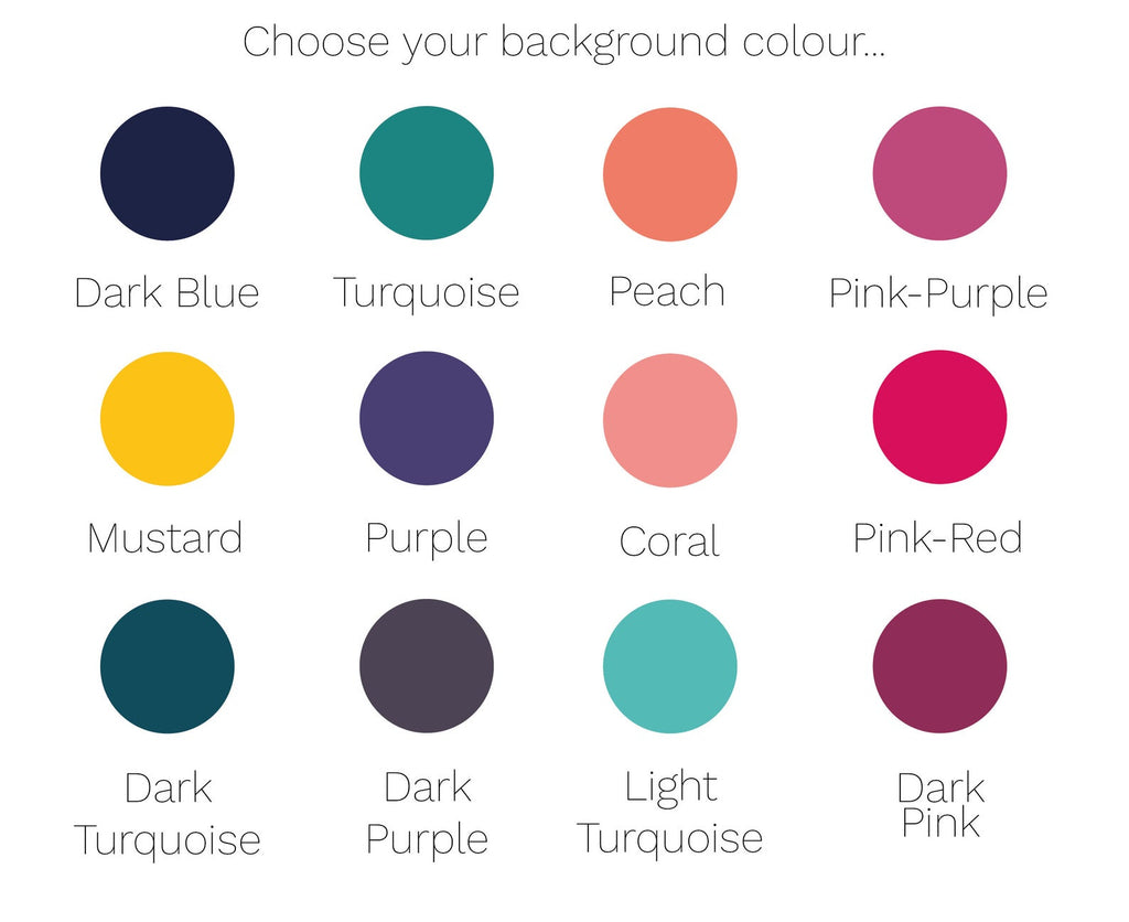 Do Yer Dinger Scottish Slang Colour Unframed Print – Kalloway Design