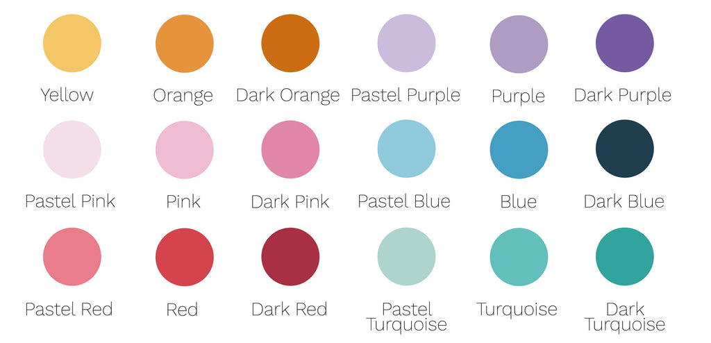 Muppet Choose Your Colour UNFRAMED PRINT Scots Room Decor Home Minimal ...